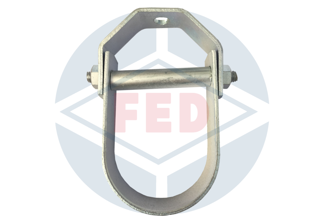 STANDARD ADJUSTABLE CLEVIS HANGER – Fed Enterprise Co.,Ltd.