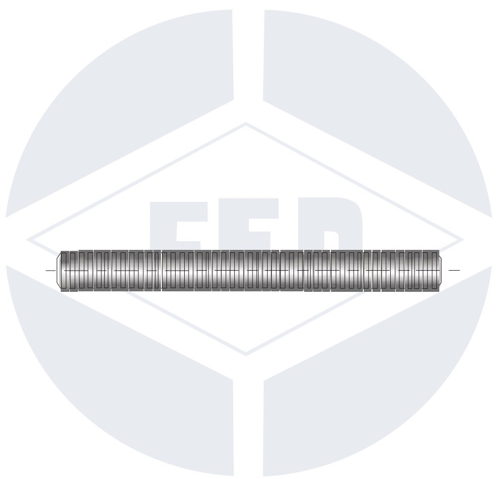 CONTINUOUS THREADED ROD – Fed Enterprise Co.,Ltd.